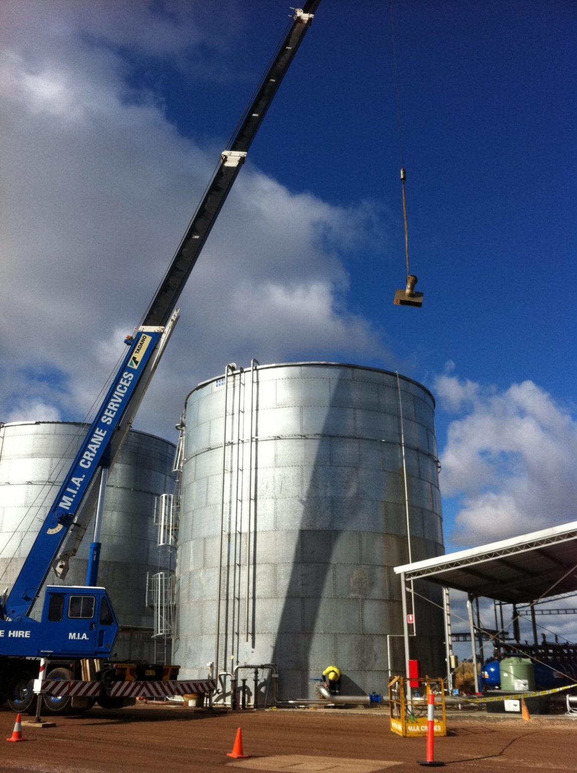 Tips To Aid You In Preparing For Your Next Tank Repair Task