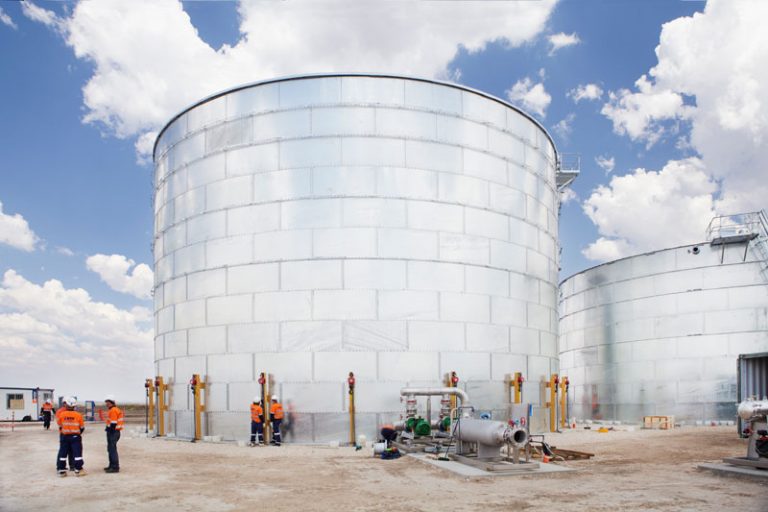 Our Services Include Tank Liners, Tank Repairs And New Panel Tanks