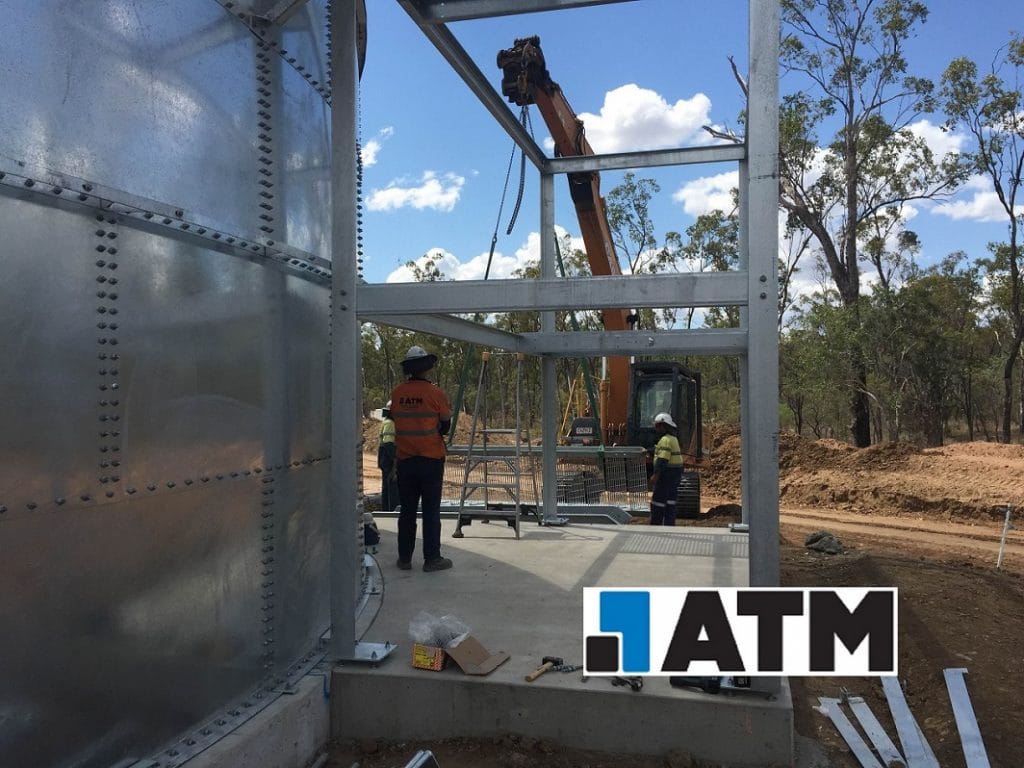 Tank Repairs On The Gold Coast By The #1 Tank Company ATM Tanks