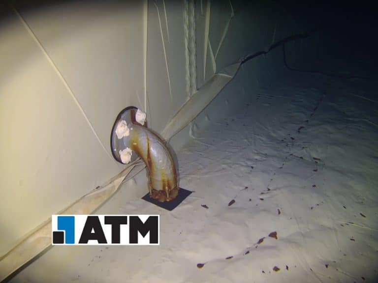 ROV Inspections Performed In Every City Across Australia By ATM Tanks