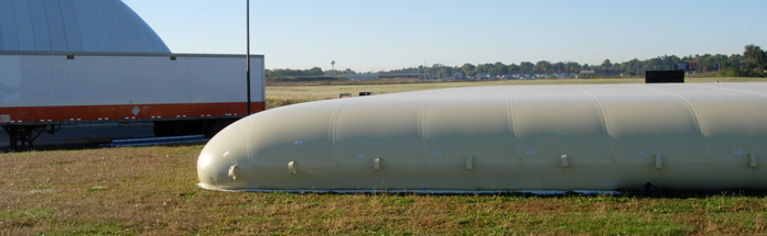 Industrial High Quality Bladder & Pillow Tanks Supplied & Installed