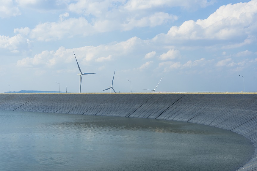 Pond and Dam Liners: Transforming Water Resource Management
