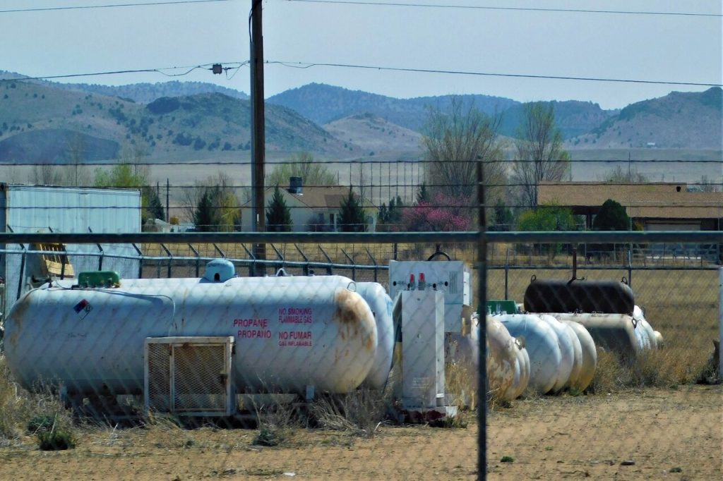 Versatility of Large Above Ground Horizontal Storage Tanks