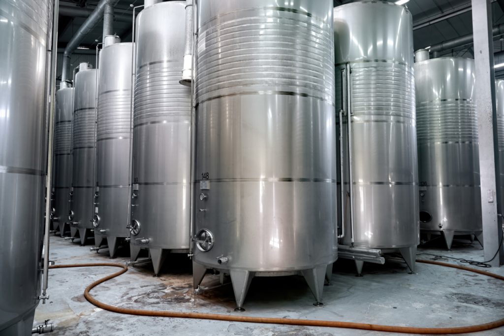 Overview of Storage Tanks: Types, Features, and Applications