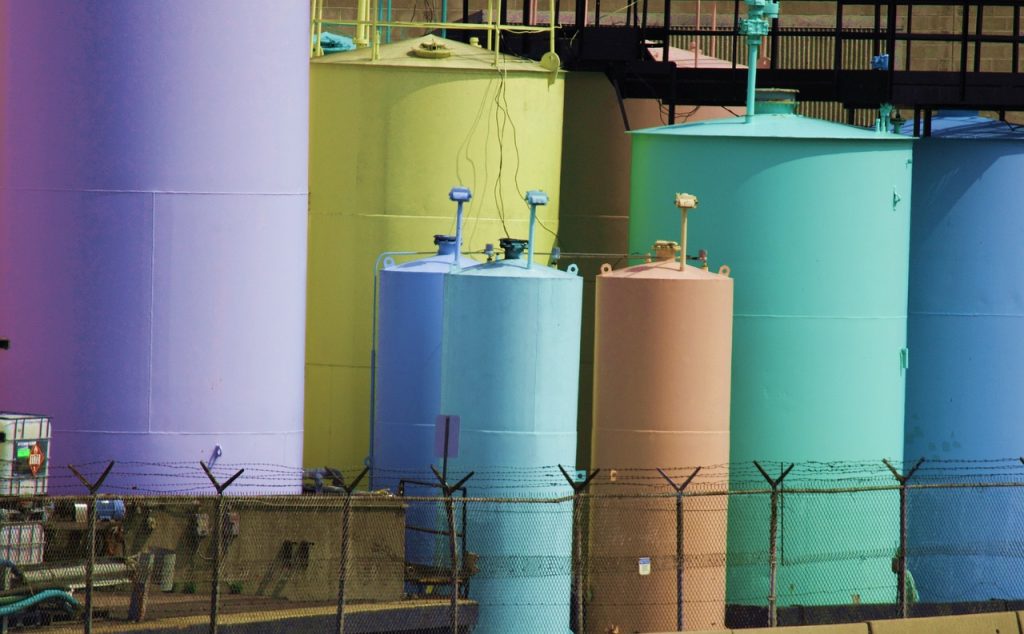 Exploring the Applications of Above-Ground Storage Tanks in Various ...