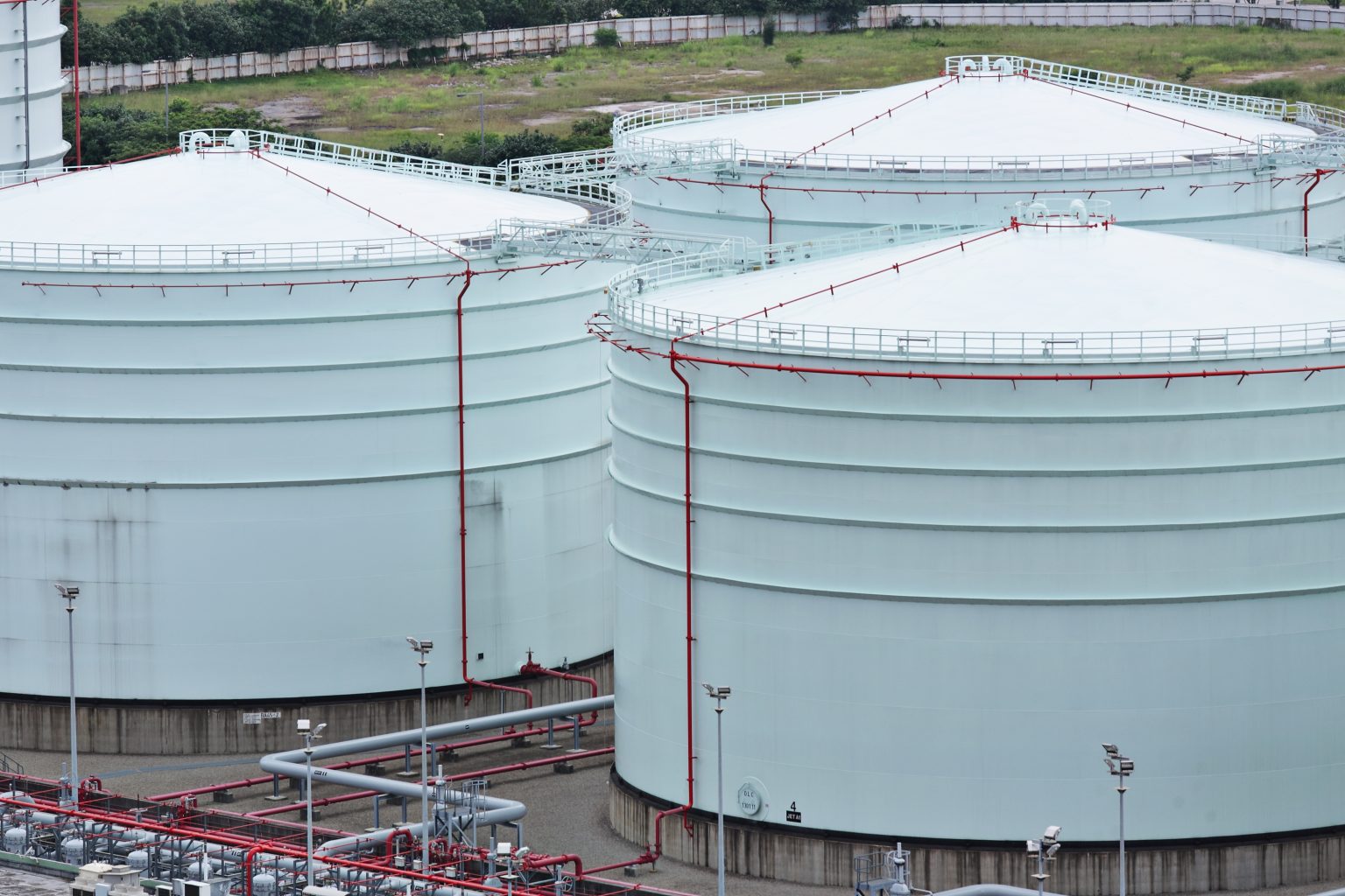 Quality Tank Liners for Above-Ground Storage Tanks