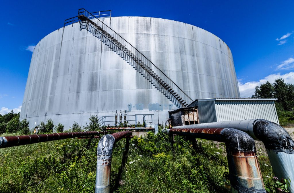 Lightning Protection Storage Tanks: Measures to Safeguard Facility