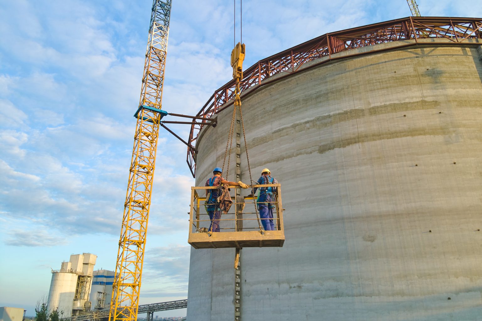 ROV Inspections: Above-Ground Storage Tanks