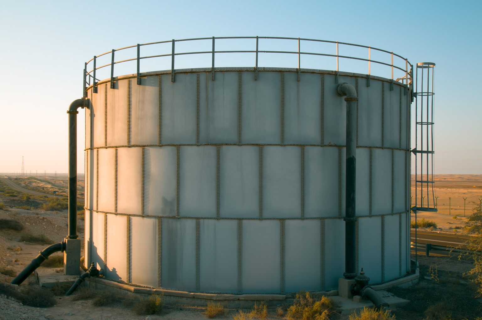 Concrete Tank Liner Solutions for Enhanced Storage Protection