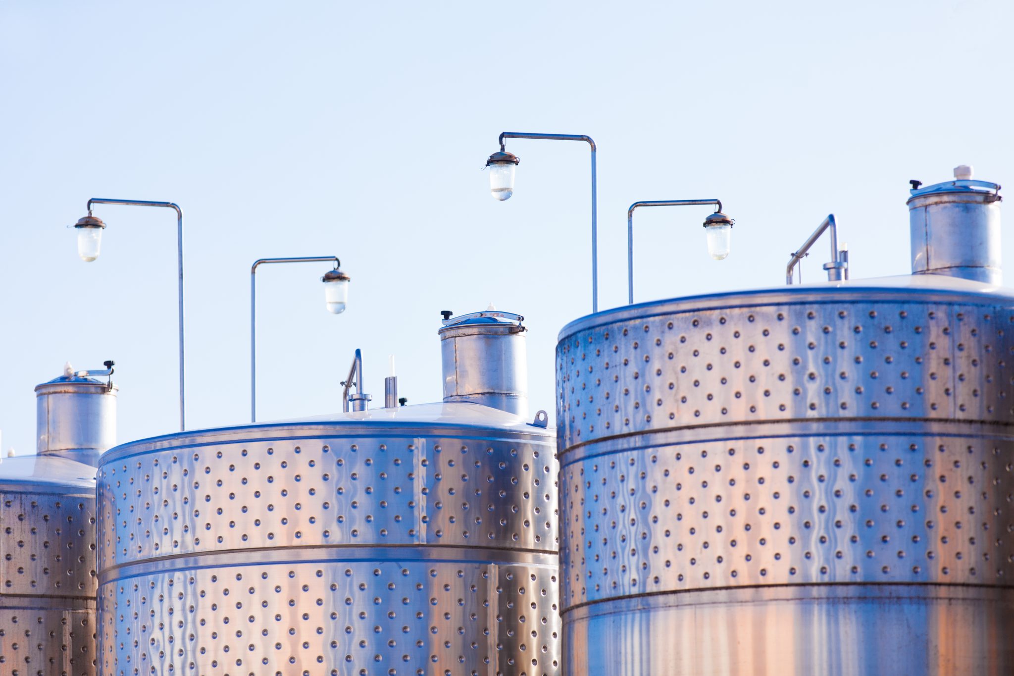 ROV Inspections: Above-Ground Storage Tank Maintenance