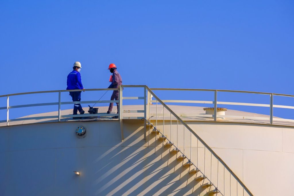 Implementing ROV Inspections for Above-Ground Storage Tanks