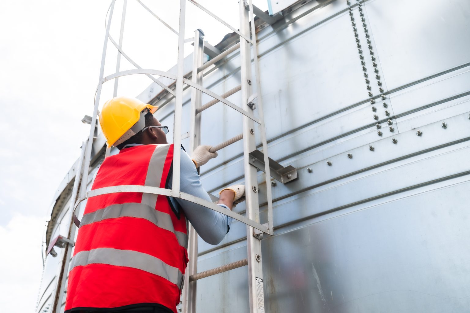 Preventive Maintenance of Storage Tanks