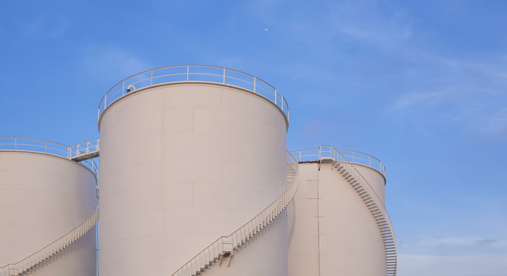 Industrial Tank Waterproofing