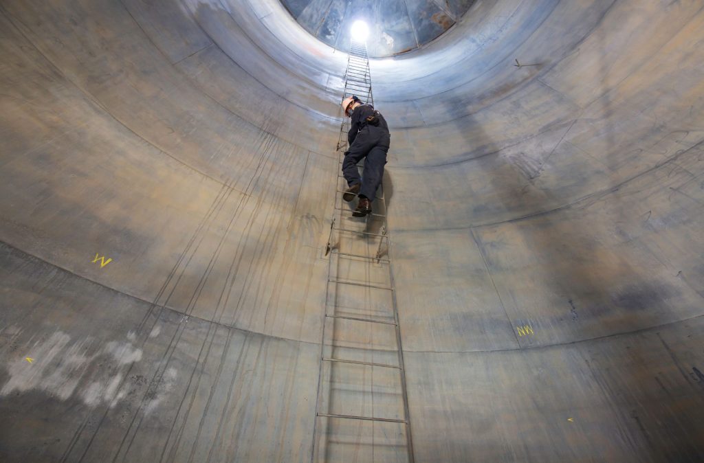 Guide to Effective Tank Inspection Practices