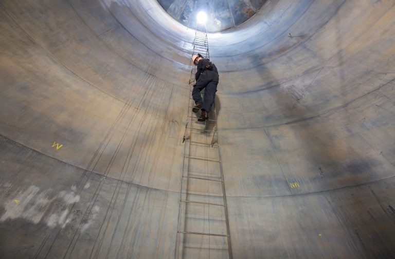 Guide to Effective Tank Inspection Practices