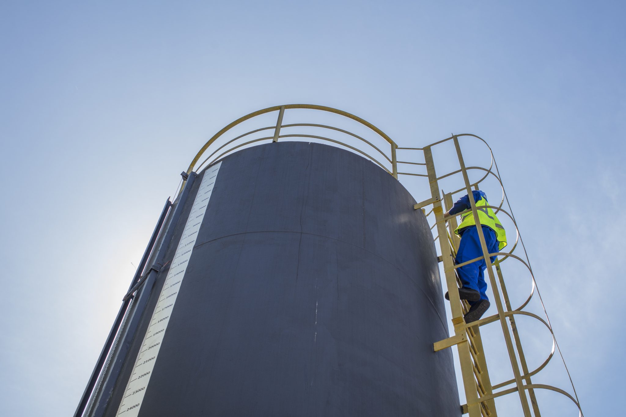 Essential Steps for Tank Lightning Protection