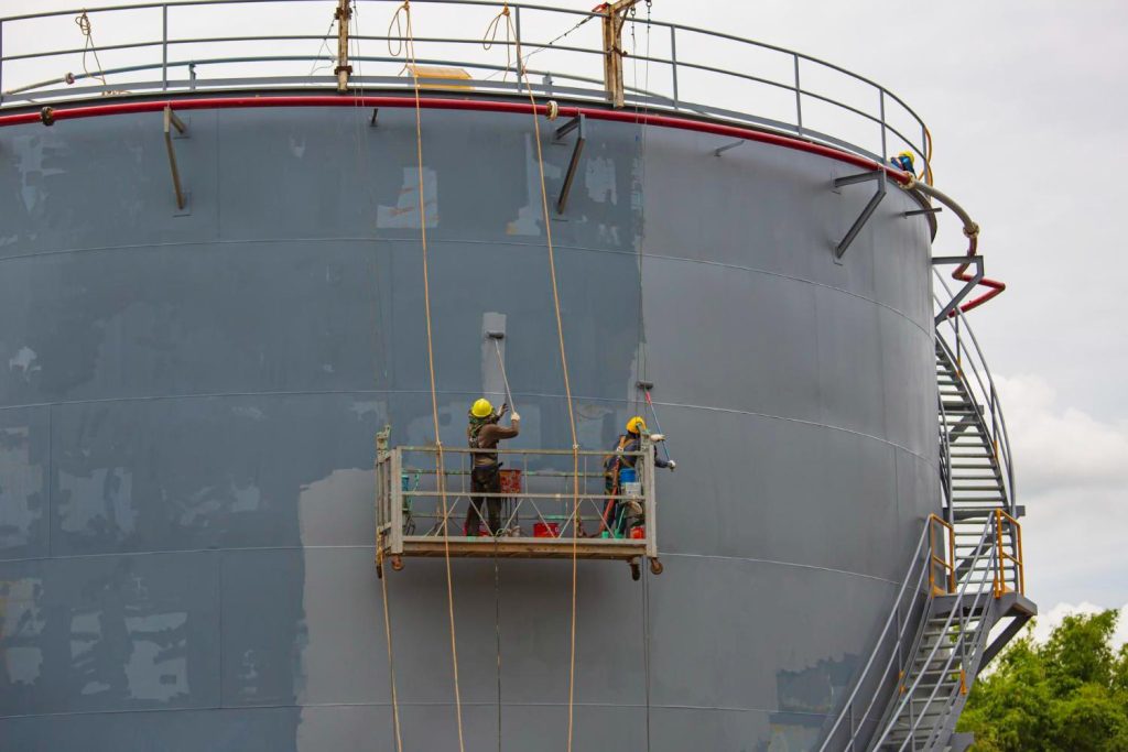 Find the Perfect Tank Waterproofing Solution