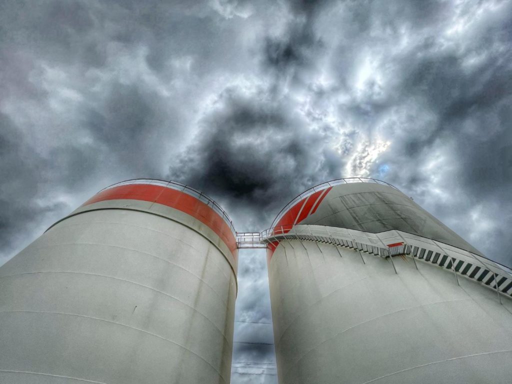 How Lightning Protection Systems Safeguard Your Tanks