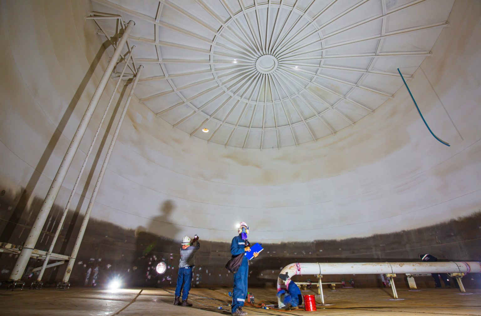 Exploring What to Check in Tank Inspections