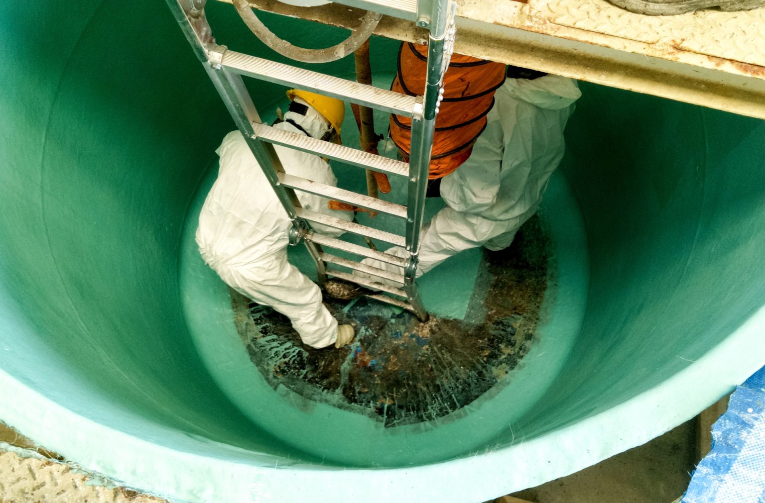 How to Choose the Right Tank Liner