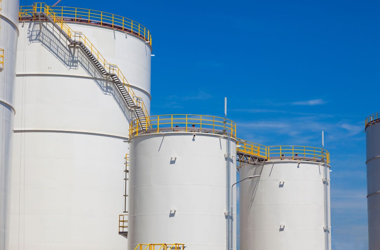 How Lightning Affects Storage Tanks and Safety Measures