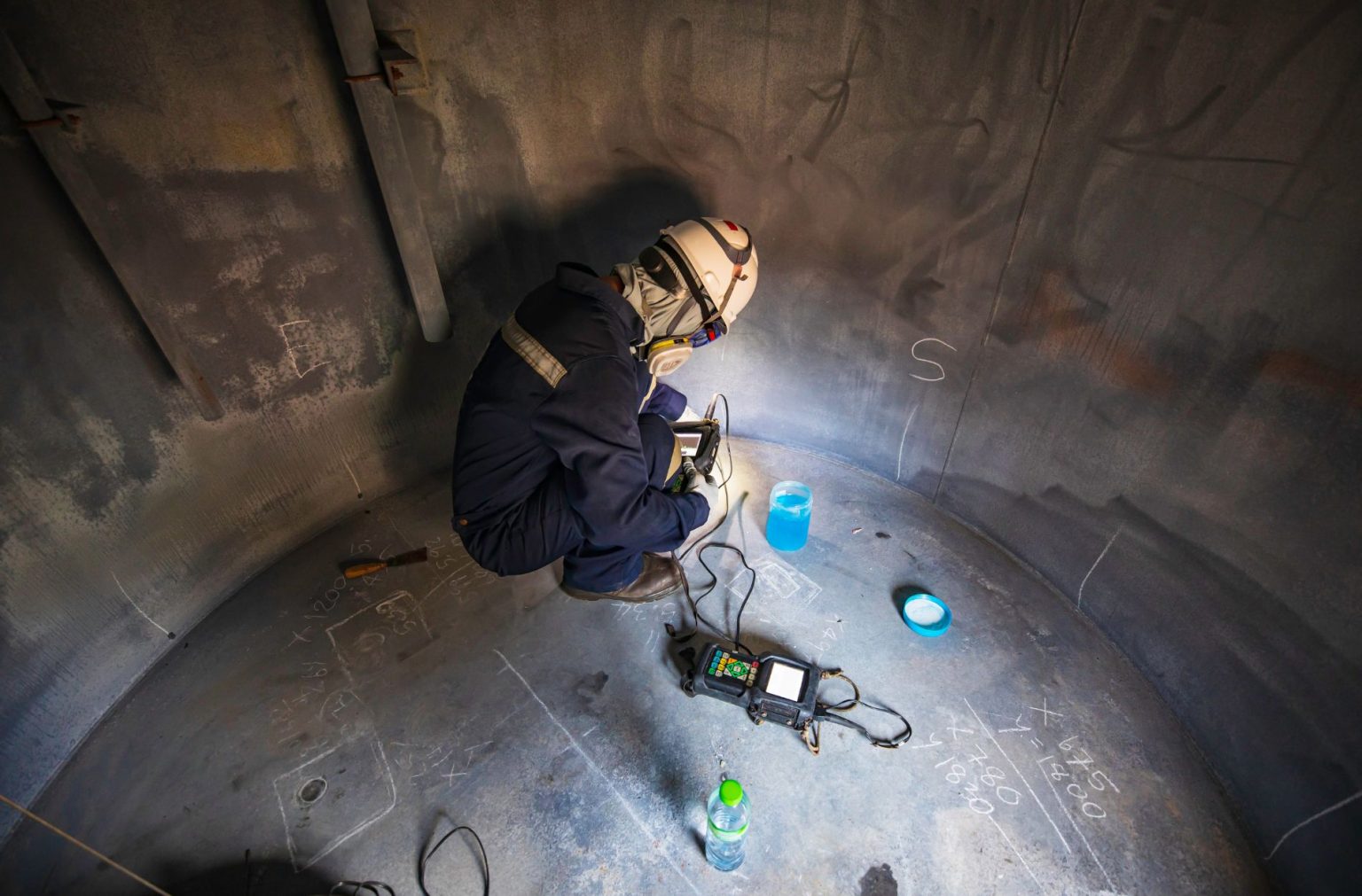 Troubleshoot and Fix Tank Waterproofing Issues